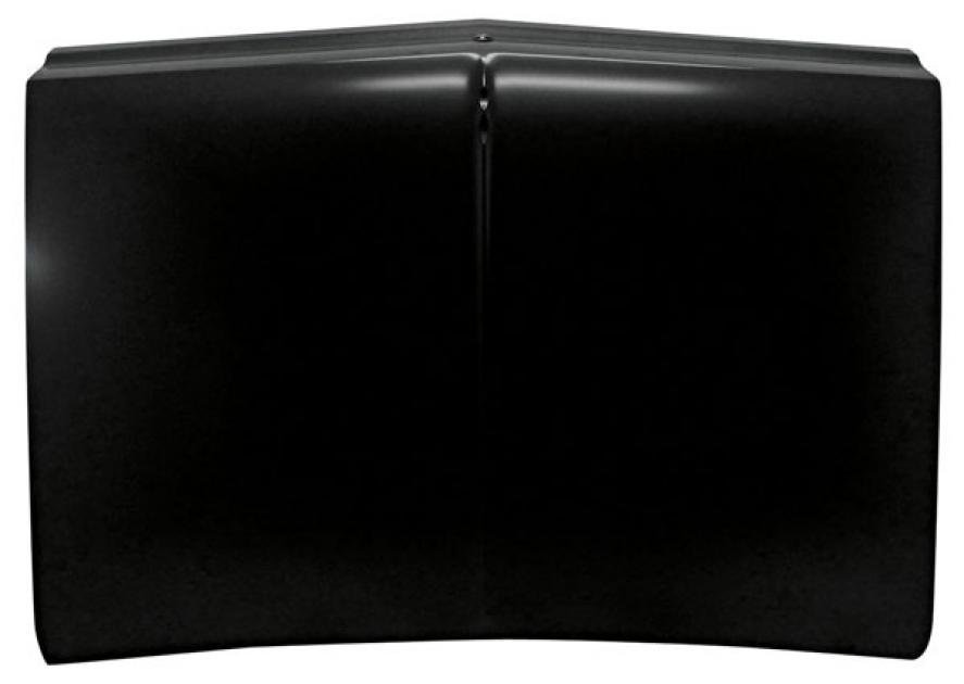 RestoParts Trunk Lid, 1965 GTO/Tempest/LeMans, Steel G242435 | Chevelle ...