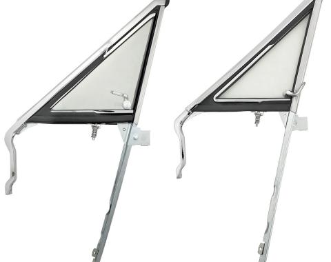 "rear window assembly" | Chevelle Depot