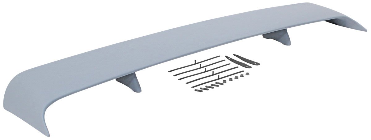 RestoParts Spoiler, Judge, 1969 GTO Coupe, Rear GBB0053 | Chevelle Depot