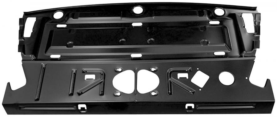 RestoParts Panel, Rear Package Tray, 66-67 Chevelle CH30570 | Chevelle ...