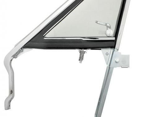 "rear window assembly" | Chevelle Depot