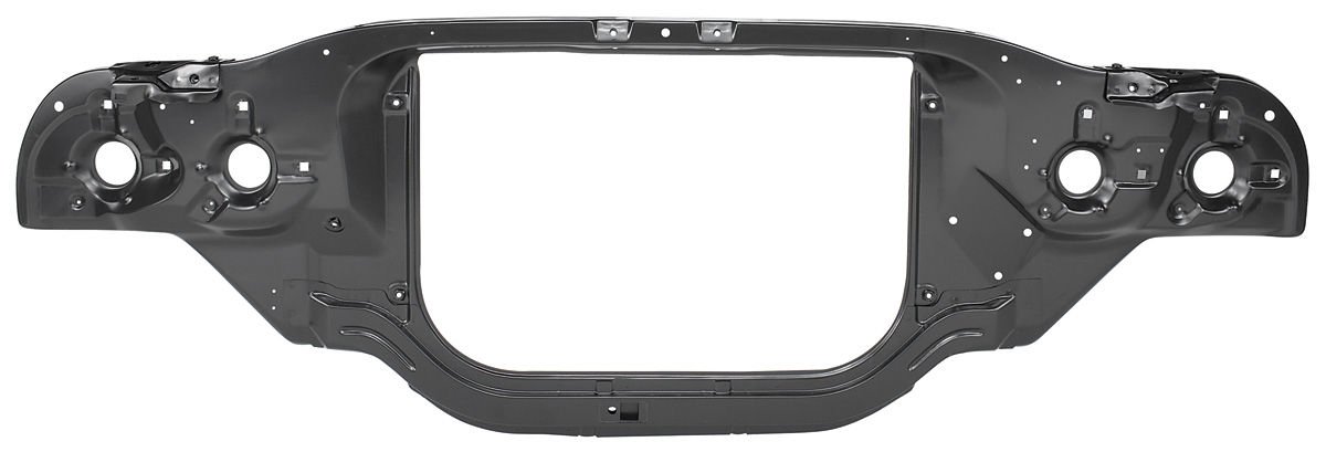 RestoParts Radiator Support, 1967 Chevelle/El Camino RS01967 | Chevelle ...