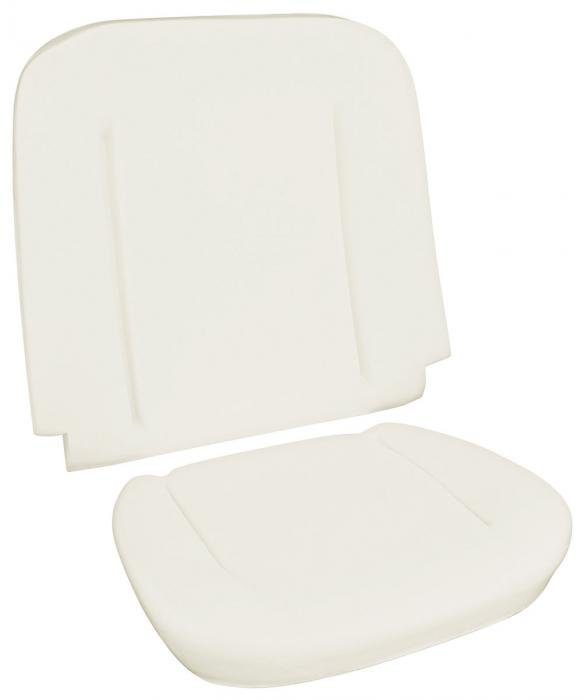 RestoParts Seat Foam, 1964-65 Chevelle/El Camino & 1964-65 Skylark ...