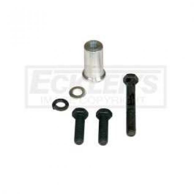 El Camino Air Conditioning Compressor Brace Fasteners, Small Block At ...