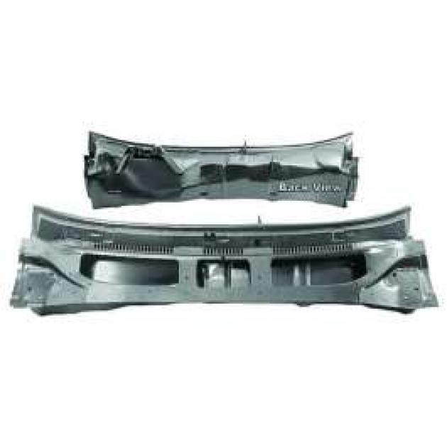 El Camino Firewall Lower Cowl Patch Panel, 1970-1972 | Chevelle Depot