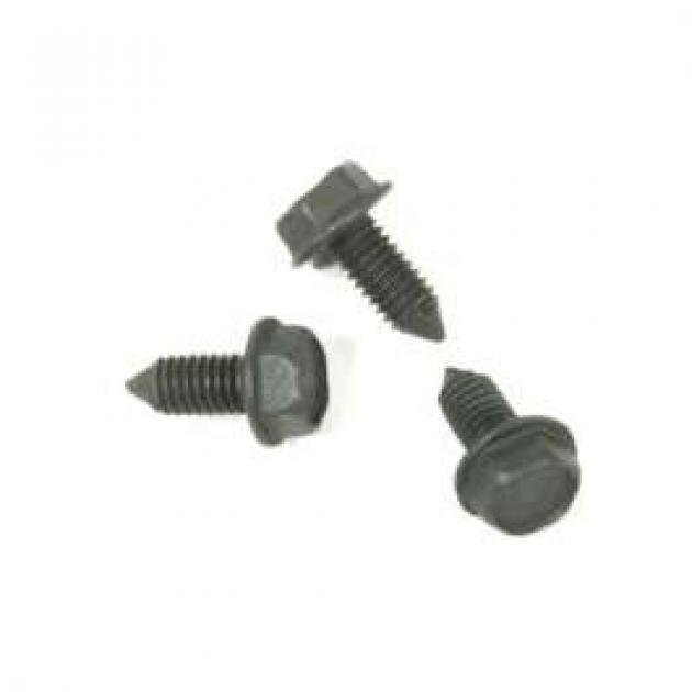 El Camino Radiator Fasteners, 1969 | Chevelle Depot