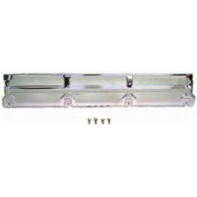 El Camino Chrome, Radiator Top Support, V8, 4 bolt, 1968-1977 ...