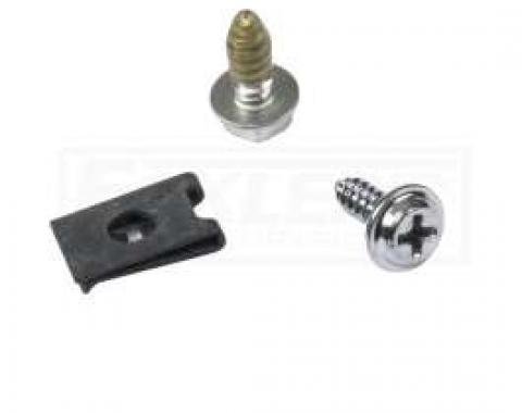 "air spring fastener kit" | Chevelle Depot