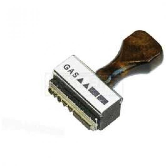 El Camino Fuel Hose Stamp, 1964-1977 | Chevelle Depot