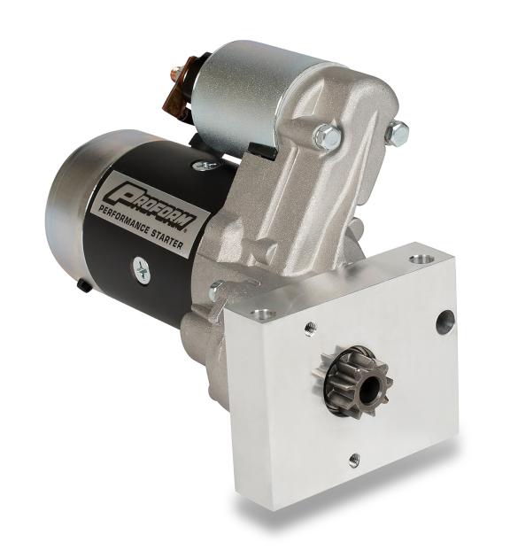 Proform High-Torque Starter, Gear Reduction Type, 2.2KW, Fits Buick 455 ...