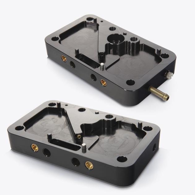 Proform Engine Carburetor Metering Block Upgrade Kit, Fits 750-850 CFM ...