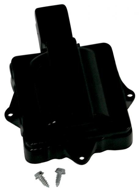 Proform Engine Distributor Coil Dust Cover, Fits GM V8 HEI Models ...