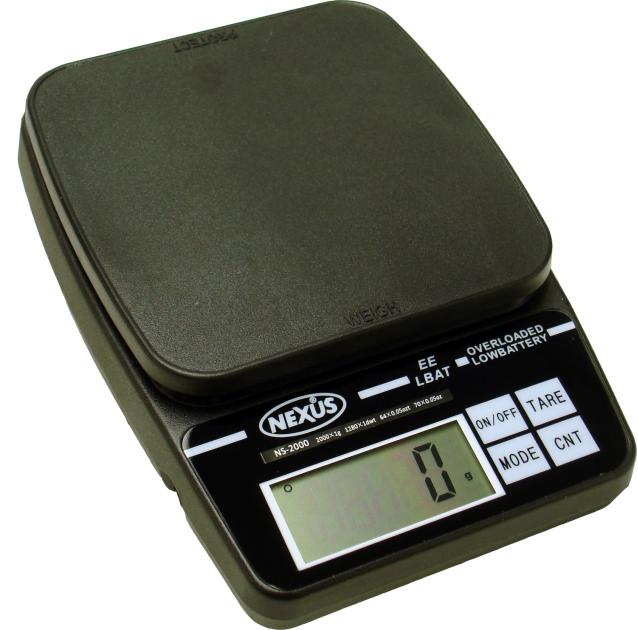 Proform Digital Engine Balancing Scale, 3000 Gram Capacity, Reads in 1 ...