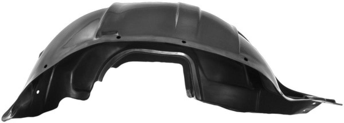 Chevelle Inner Fender, Plastic, Right, 1968-1972 | Chevelle Depot
