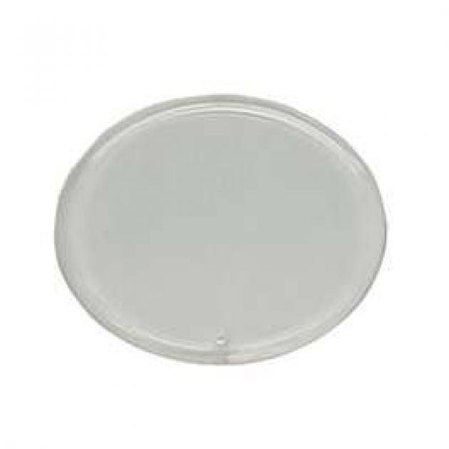 Camaro Console Clock Lens, 1968-1969 | Chevelle Depot