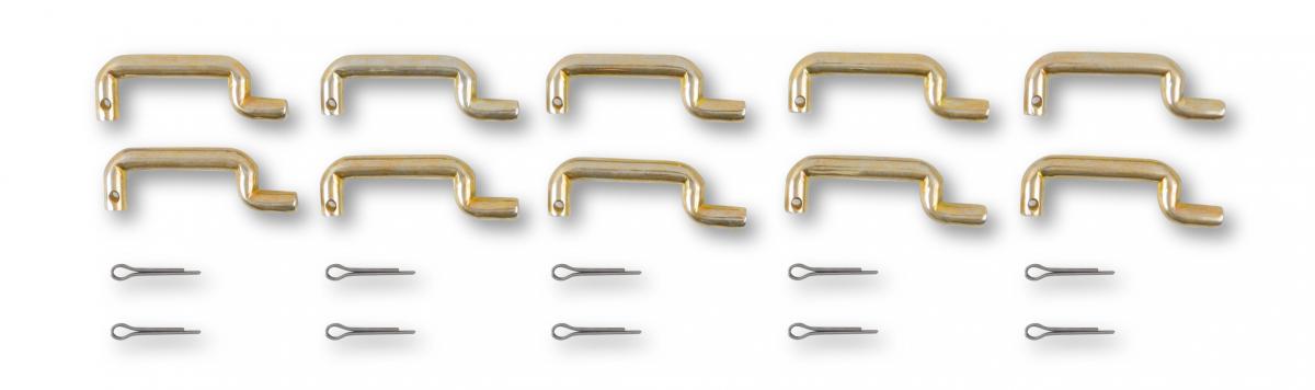 Quick Fuel Technology Mech Link DP 43-2-10QFT | Chevelle Depot