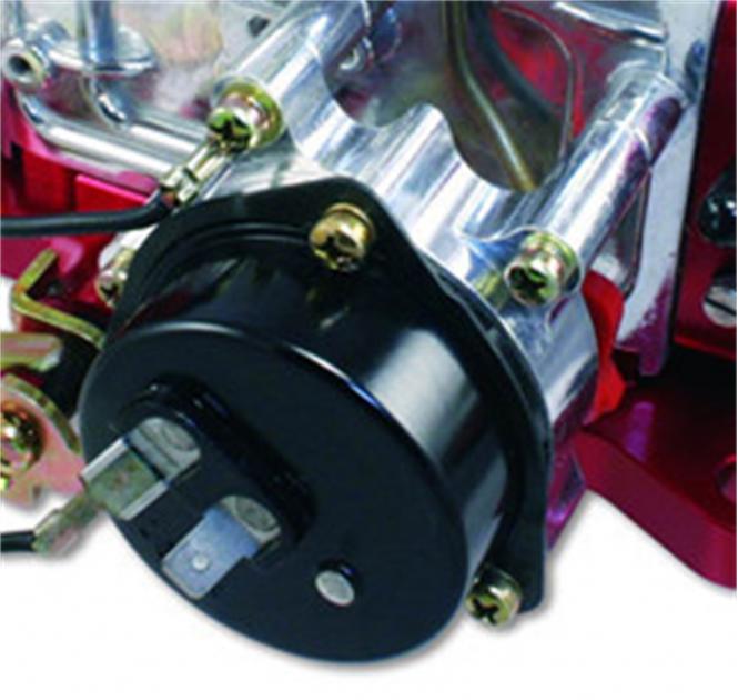 Quick Fuel Technology Electric Choke Cap 47-474QFT | Chevelle Depot