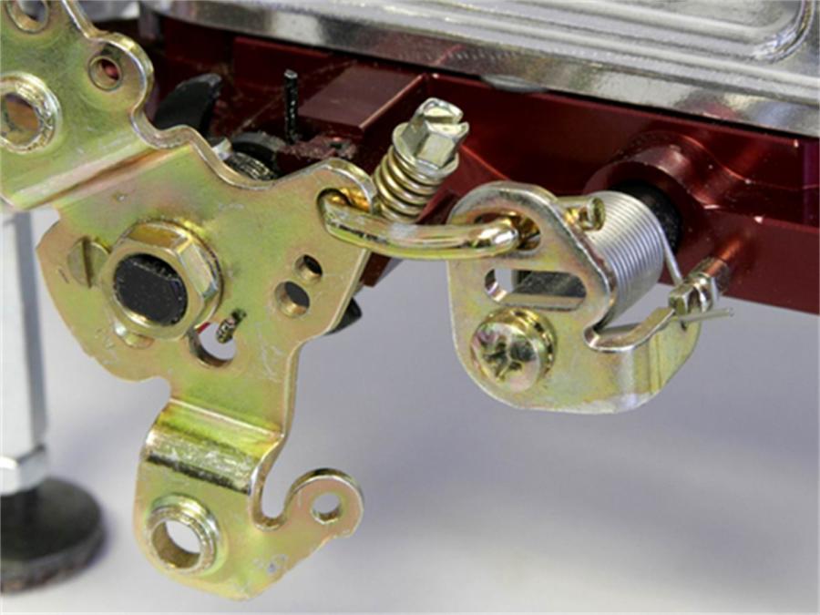 Quick Fuel Technology Linkage Kit (QFX) 1:1 Super Progressive 43-5QFT ...