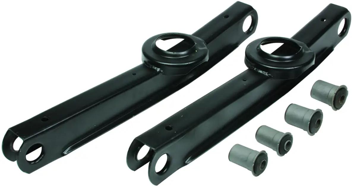 Classic Performance Stamped Steel Trailing Arms for 1959-64 Chevy ...