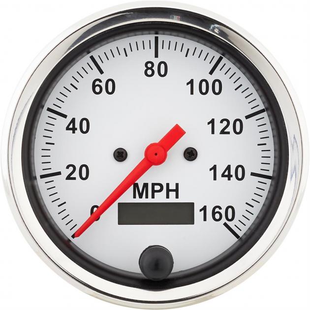 "electric speedometer sender" | Chevelle Depot
