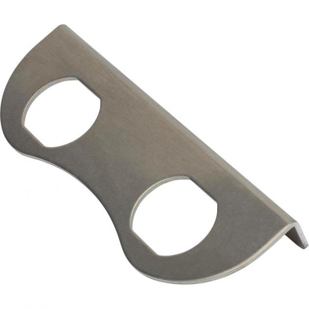 Billet Aluminum Remote Battery Terminal Mount, Plain | Chevelle Depot