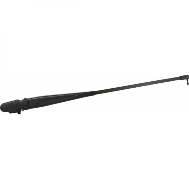 El Camino Wiper Arm, Black, Right, 1978-1987 | Chevelle Depot