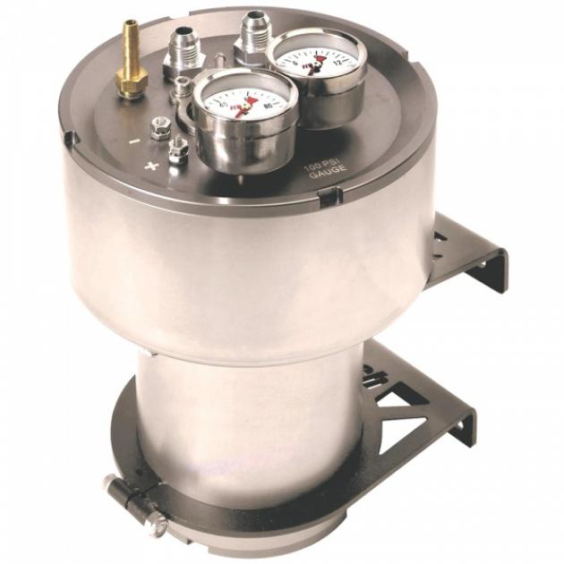 FiTech Fuel Injection Fuel Command Center | Chevelle Depot