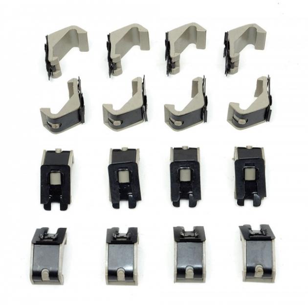 "convertible top boot molding" | Chevelle Depot