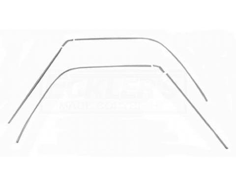 "door drip rail" | Chevelle Depot