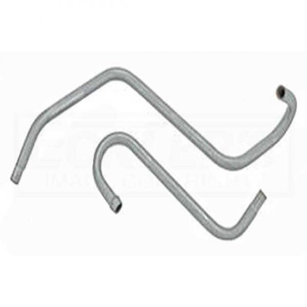 El Camino Engine Line, Choke Tube, 350 With 4 Barrel, Stainless Steel ...