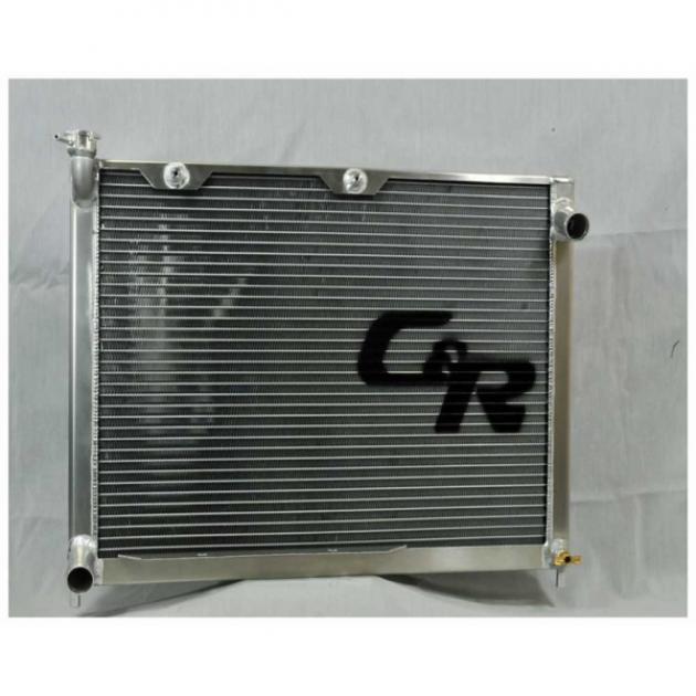 Chevelle And Malibu C&R Racing Radiator, For LS Engines, With ...