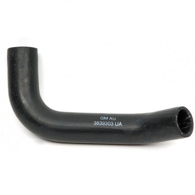 El Camino Correct Lower Radiator Hose, For 283ci With Air Conditioning ...