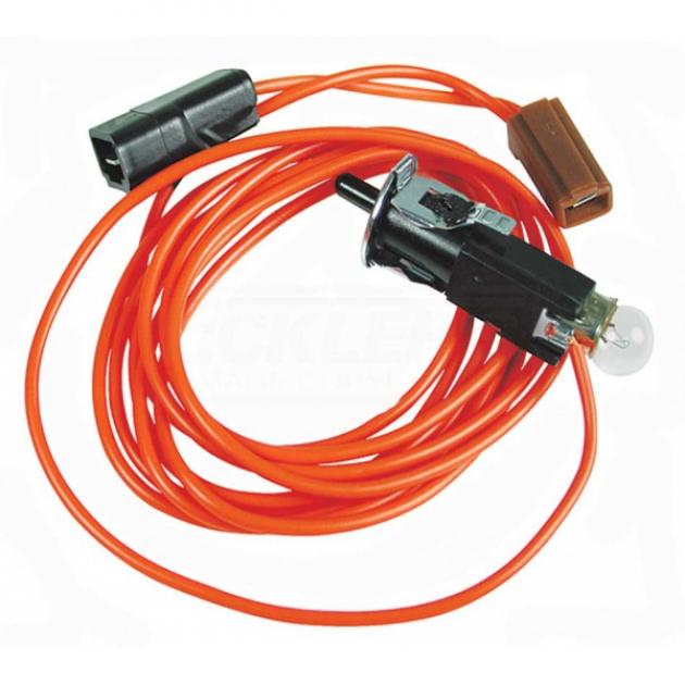 El Camino Glove Box Light Kit, 1978-1987 | Chevelle Depot