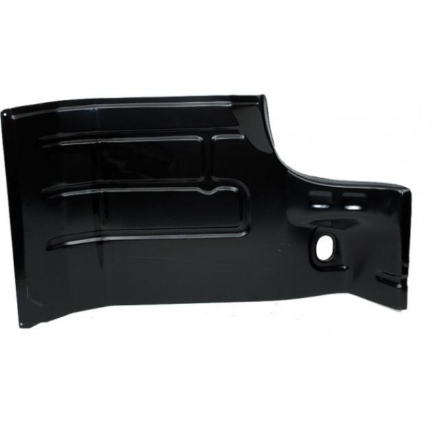 1964-1967 Chevrolet Chevelle (7-Piece Type) Left Trunk Floor Side ...