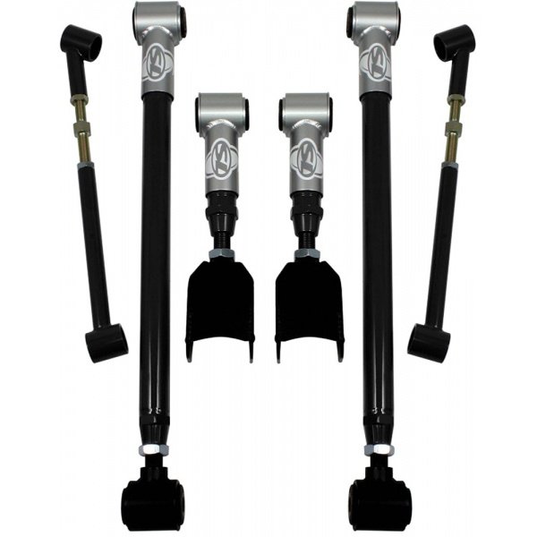 Chevelle Rear Suspension, Speed Kit 1, Detroit Speed (DSE),1964-1967