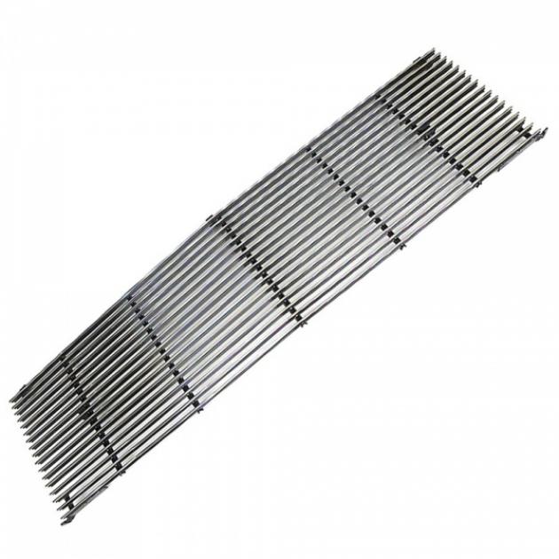 Chevy Truck Grille, Billet Aluminum, Polished, 1981-1987 | Chevelle Depot