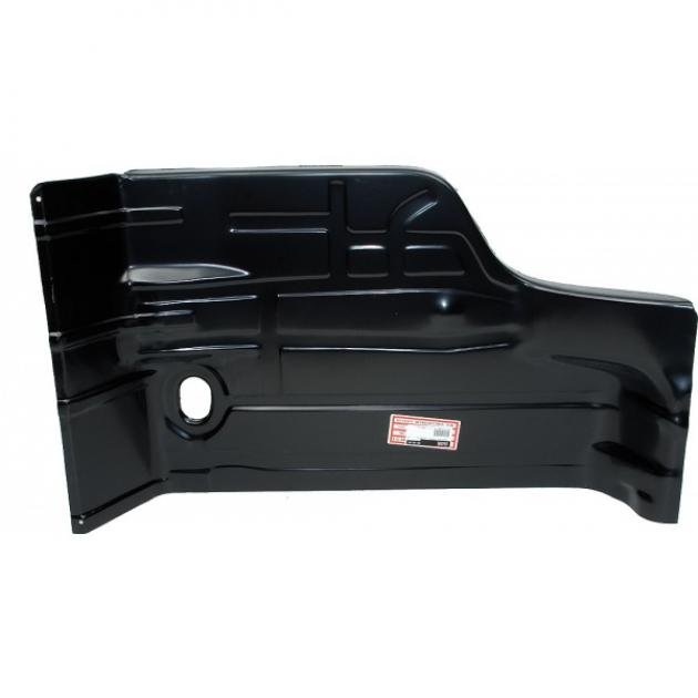 1968-1972 GM A-Body (7-Piece Type) Left Trunk Floor Side | Chevelle Depot