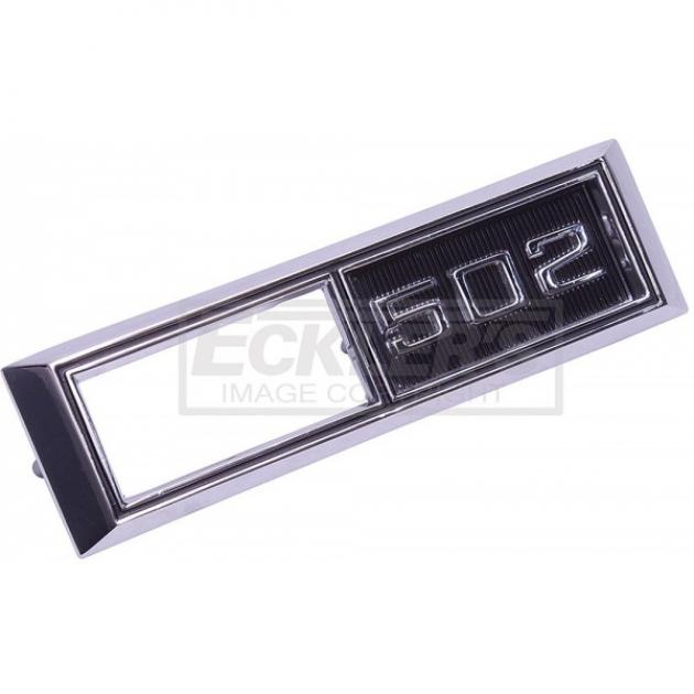 El Camino Fender Emblems 502, 1968 | Chevelle Depot