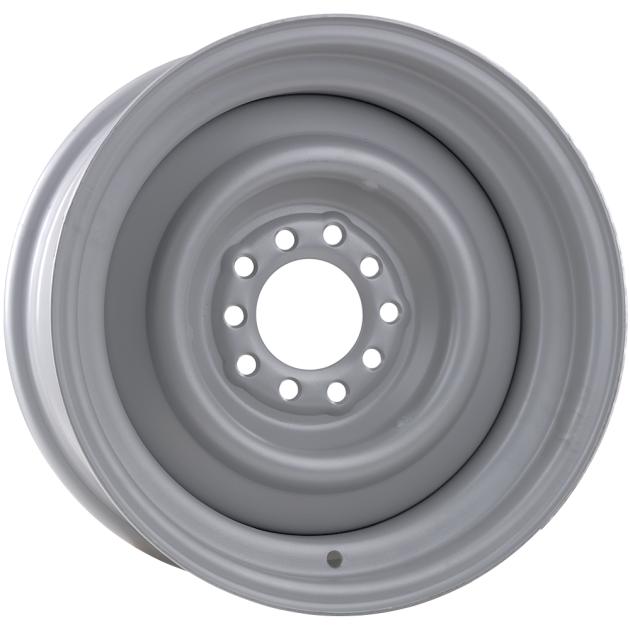 Wheel Vintiques 15x6 Smoothie Primer 5x5/5x5.5" bolt 3.625" backspace ...