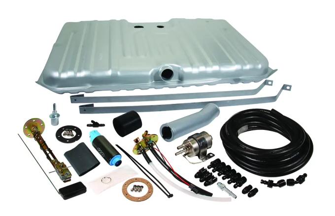 Classic Performance 20 Gallon Complete Fuel Injection Tank Kit for 1970 ...