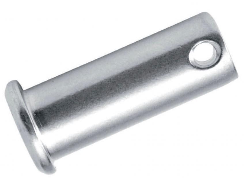 Leed Brakes Brake pushrod clevis pin 3/8 in. diameter 1 in. long HW0002 ...