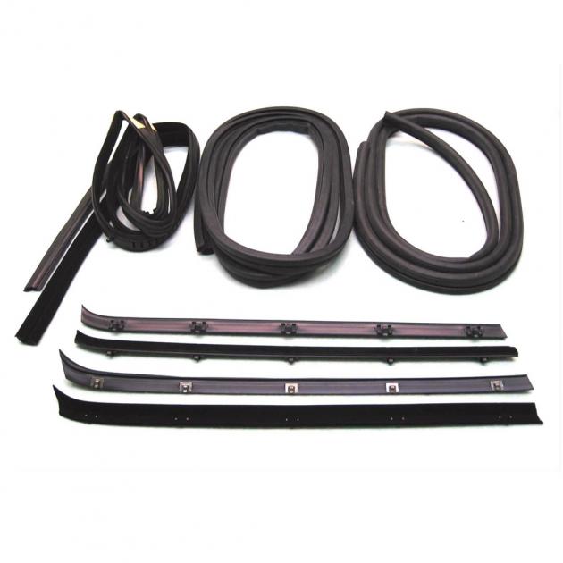 Weatherstrip | Body Weatherstrip Kits | Chevelle Depot