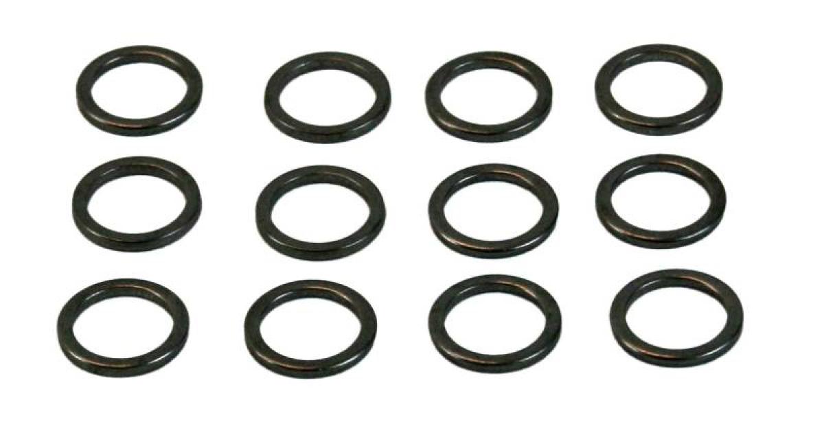 Chevelle Intake Manifold Washers, Small Block, For Cars With Aluminum ...