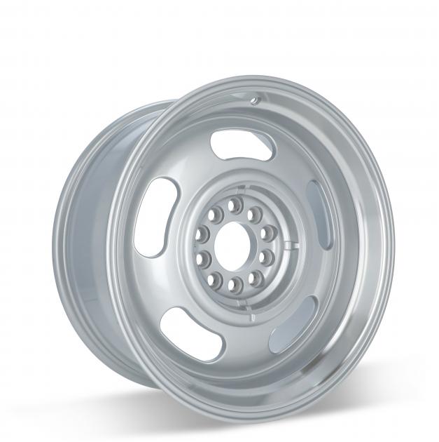 REV Wheels 107 Classic Series Rally, 18x8, 4.5, 5x4.75 / 5x5 107S ...