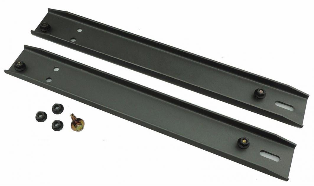 Bucket Seat Track Extender, Manual, Driver Side, 1966-1972 | Chevelle Depot