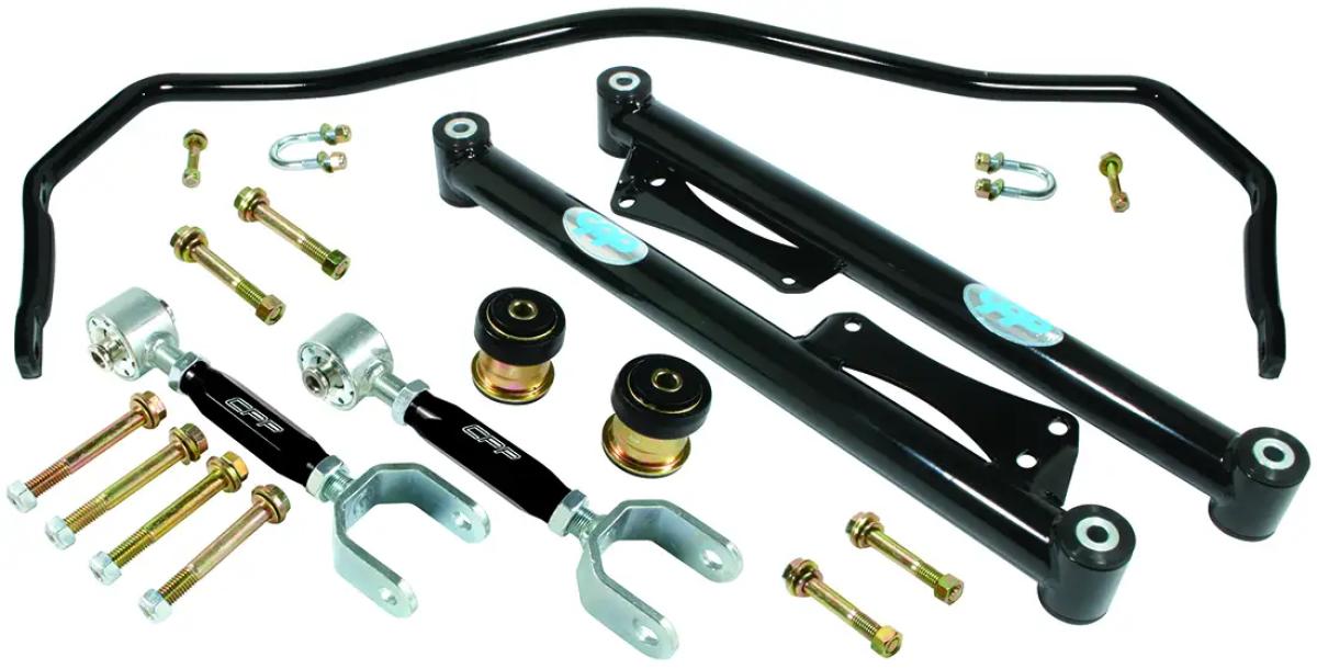 Classic Performance Tubular Trailing Arm Kit, 1964-67 GM A-Body ...