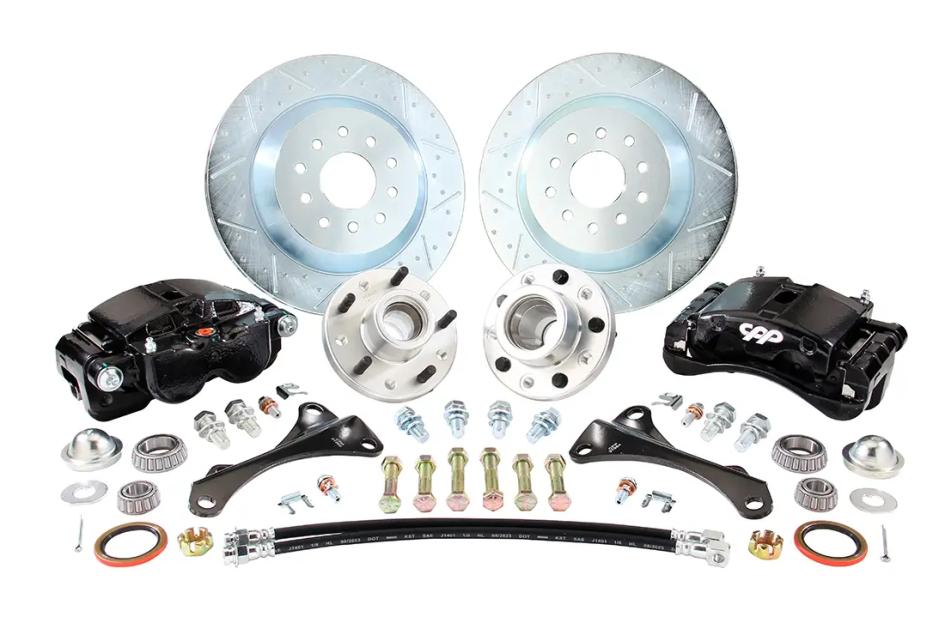 Classic Performance 13" Front Big Brake Kit for Stock Disc Brake ...