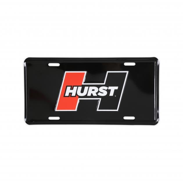 Hurst License Plate, 36-580 | Chevelle Depot