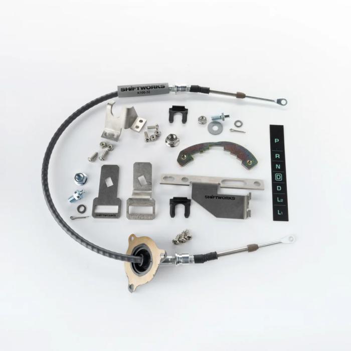 Shiftworks 1964-1965 Chevrolet Chevelle Factory Style Shifter ...