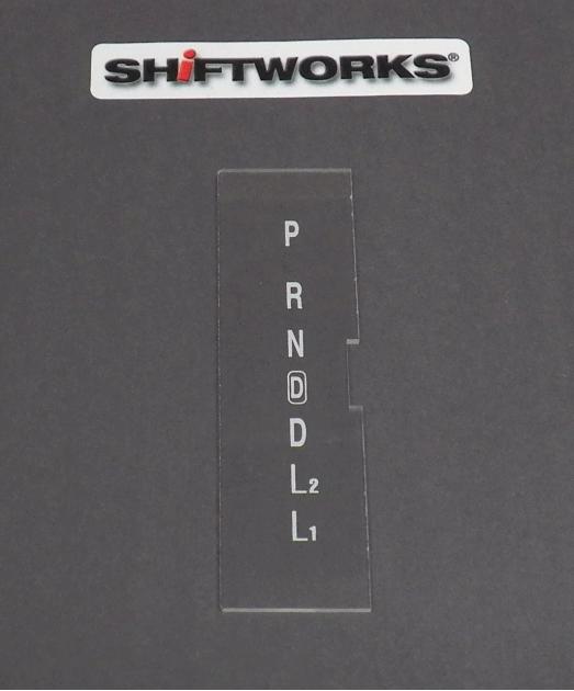 Shiftworks 1966-1967 Pontiac GTO LeMans Factory Shifter Conversion Kit ...
